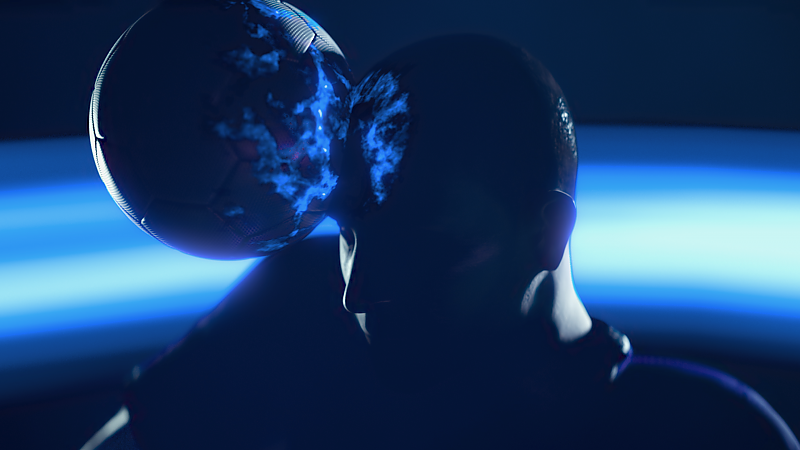 Eyes & Ears of Europe: UnitedSenses rebrands the sports channel "blue ...