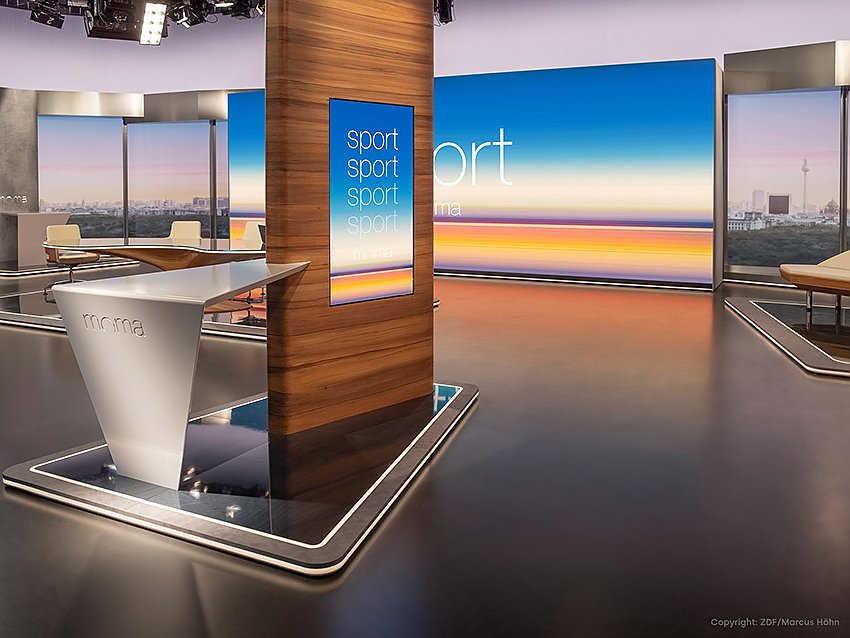 Eyes & Ears of Europe: ZDF morning magazine "Moma" gets a complete ...