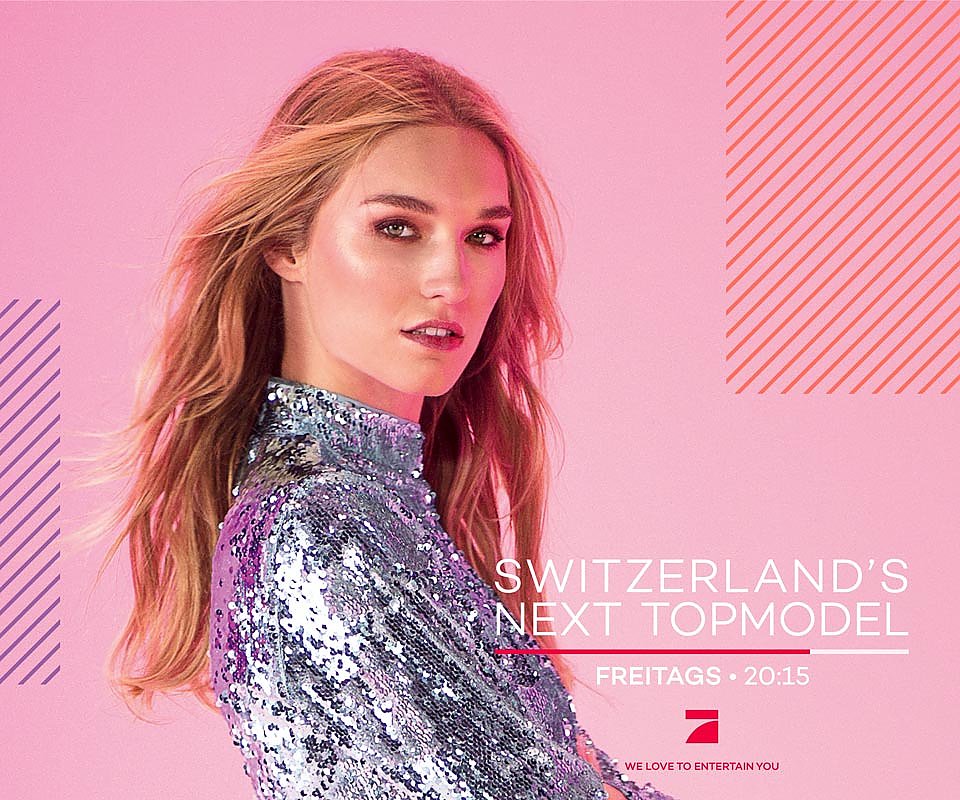 Eyes & Ears of Europe: Fashion, glamour, emotions – "Switzerland's next ...