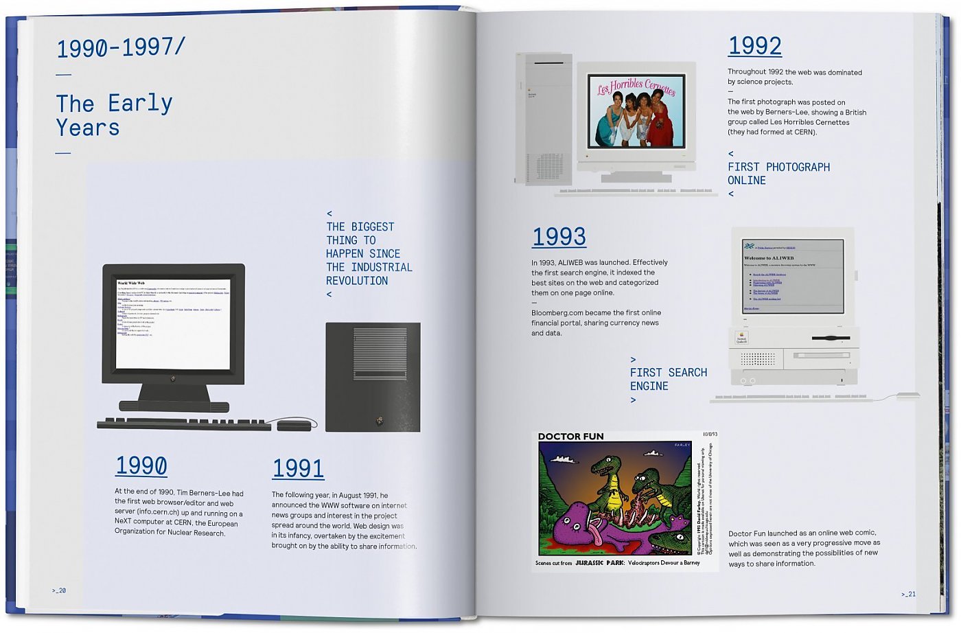Eyes & Ears of Europe: Book Tip: "Web Design. The Evolution of the ...