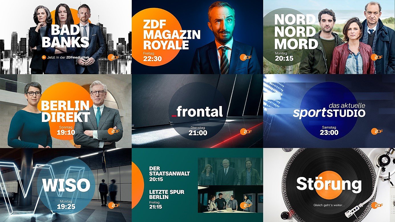 Eyes & Ears of Europe: Confident, flexible, responsive - ZDF's new ...